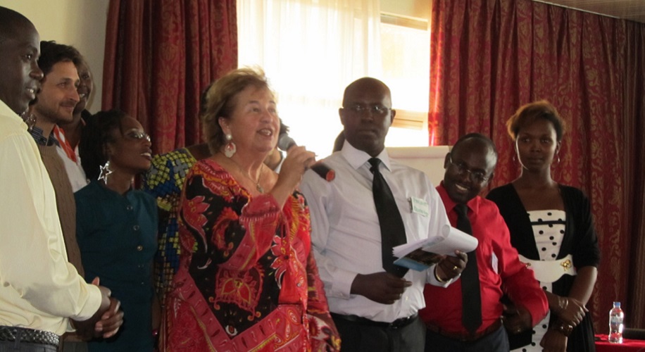 Conference 2012. Speakers – Healing the Wounds of History